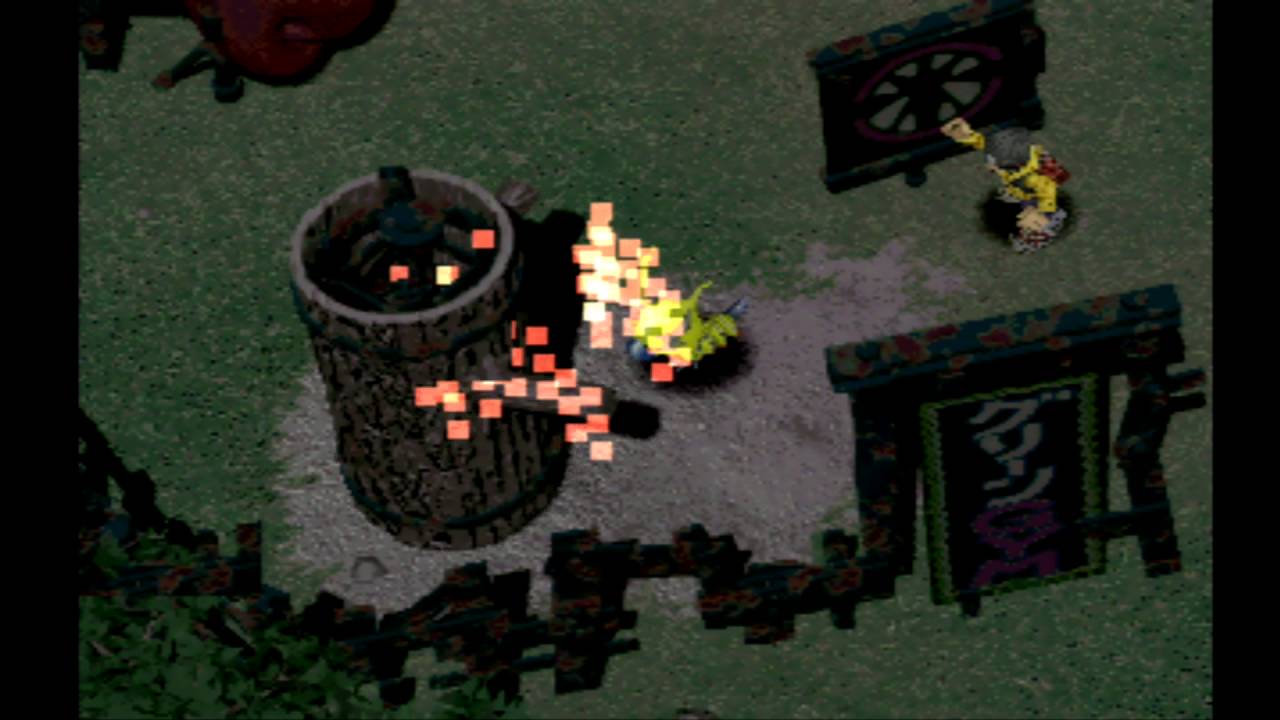 Digimon World - How to Digivolve to Bakemon - YouTube