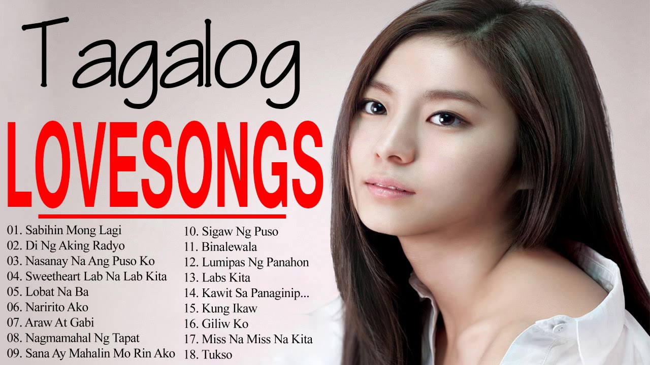 Pamatay Puso Tagalog Love Songs Compilation 2020 - Pamatay Puso Hugot ...