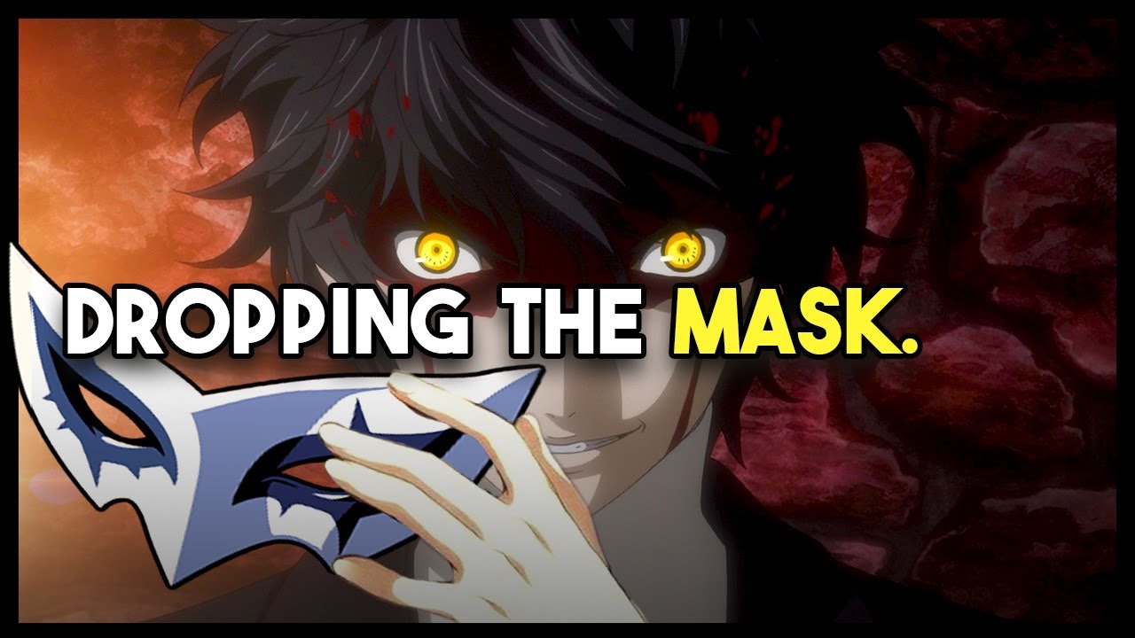 Dropping the Mask: Learning to be My Authentic Self - YouTube