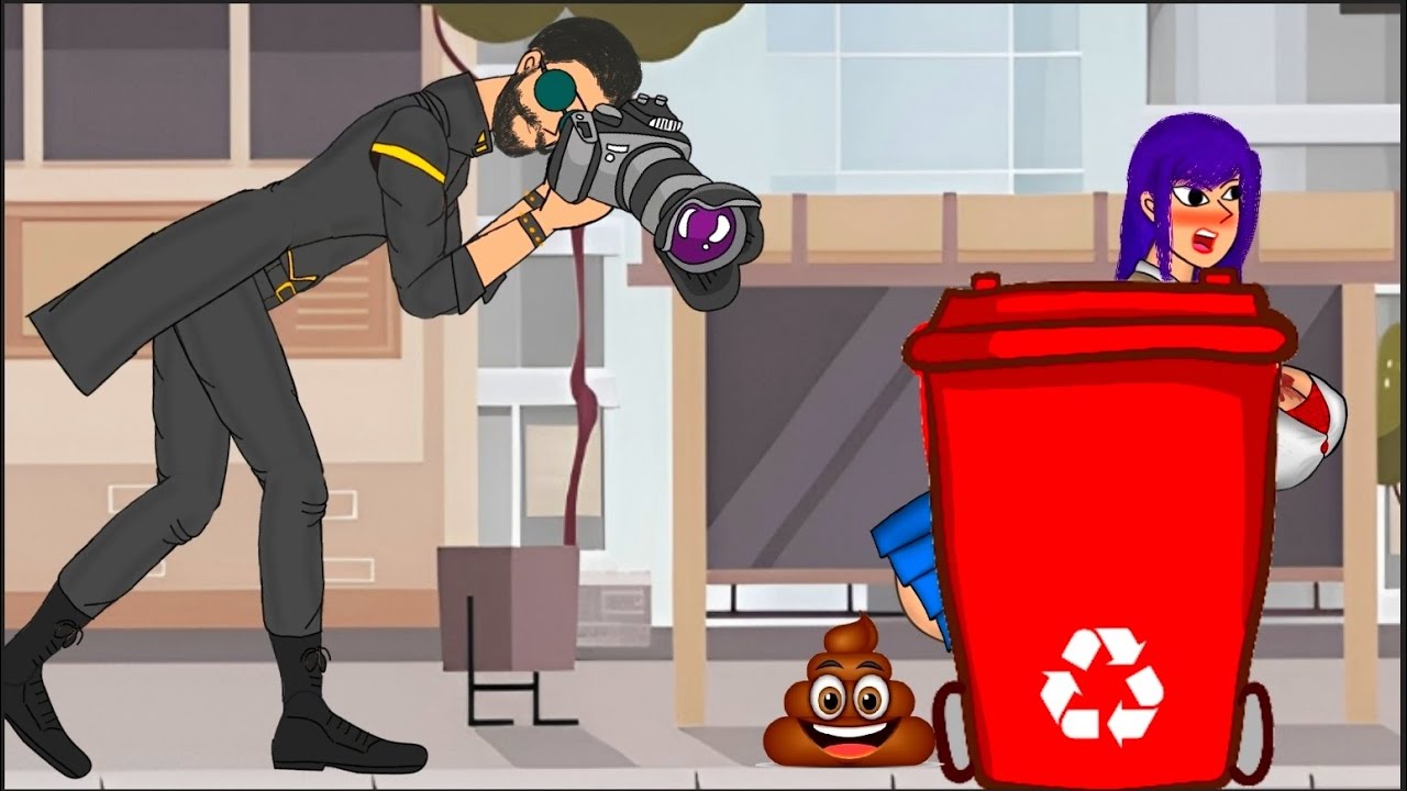 Free fire animation new video 2D 3D genzox 17 - YouTube