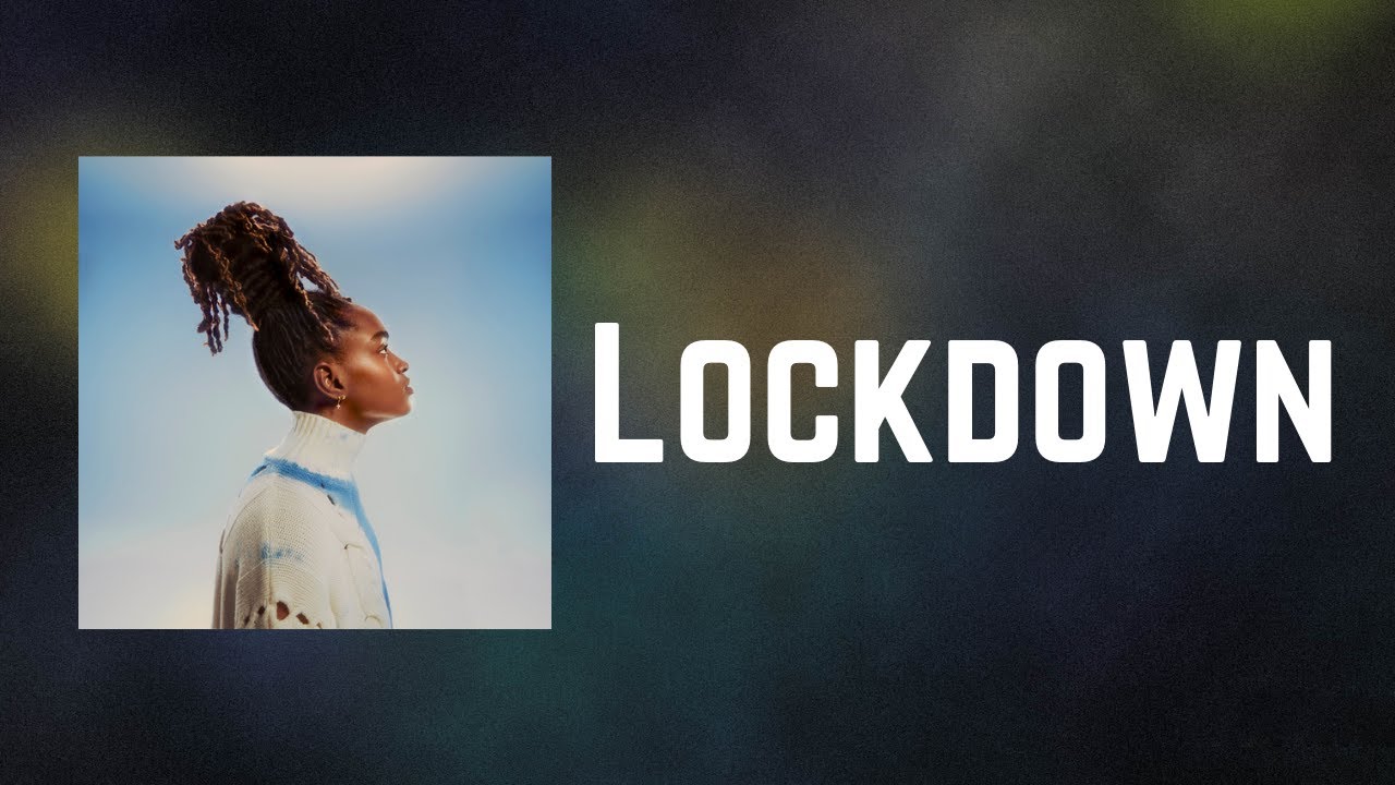 Koffee - Lockdown (Lyrics) - YouTube