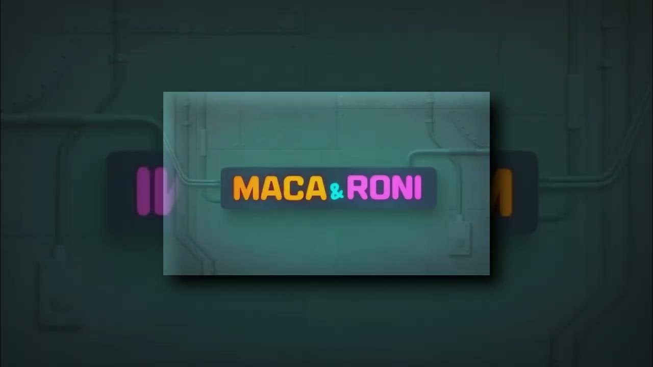ytpmv MACA&RONI 1Hour Drive 4 episode 41 55 Macaandroni Channel scan - YouTube