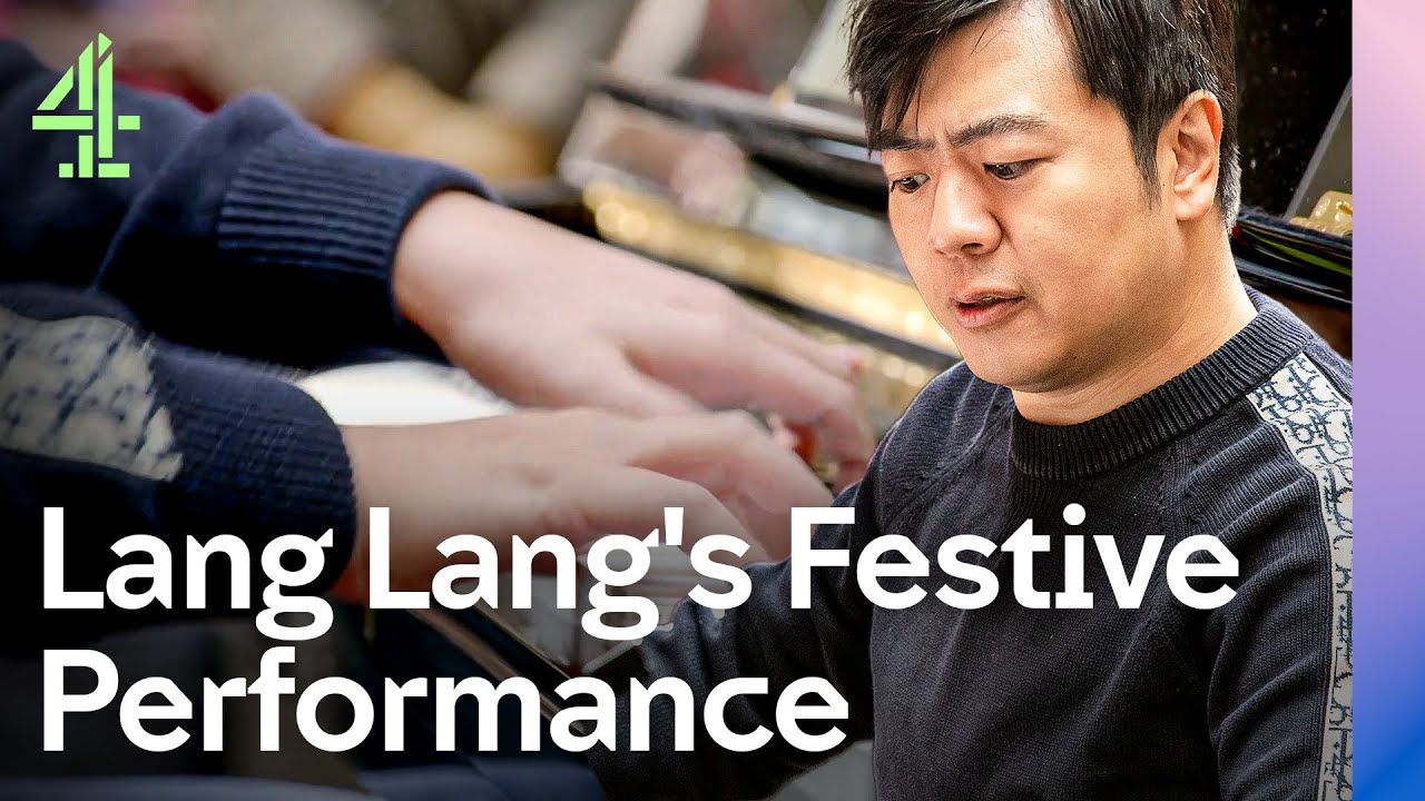 Lang Lang’s AMAZING Piano Performance Draws Massive Crowd | The Piano ...