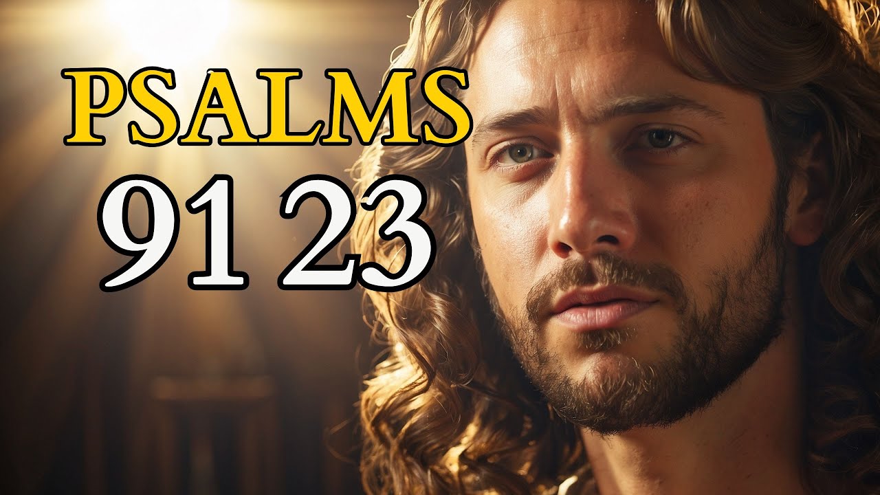 Psalm 91 and Psalm 23: The Two Most Powerful Prayers in the Bible - YouTube