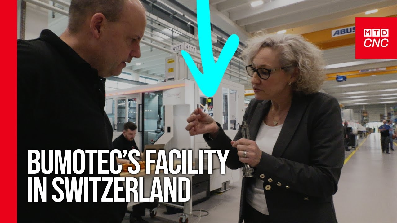 One-hit machining with Starrag’s Bumotec machines made in the heart of ...