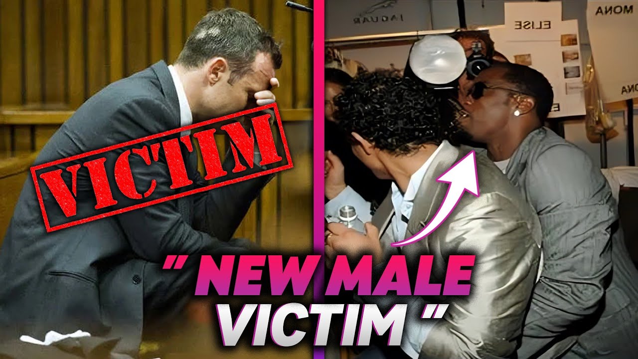 BREAKING! DIDDY Graped Security Guard at The Freak Offs | Victim ...