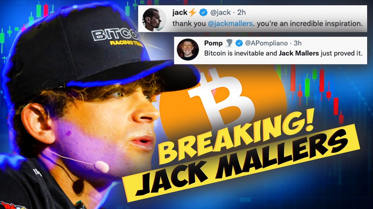 Full HISTORICAL BITCOIN Announcement | Strike CEO, Jack Mallers | Miami ...
