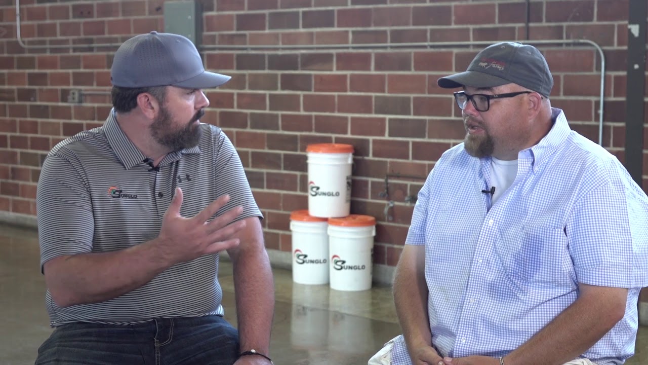 How They Feed: Sunglo Final Control with Ben Bobell & Cody Hayes - YouTube