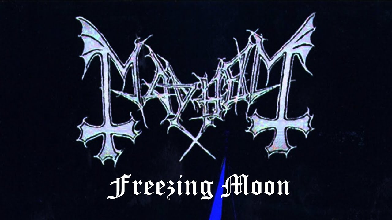 Mayhem - Freezing Moon (Remixed and Remastered) - YouTube