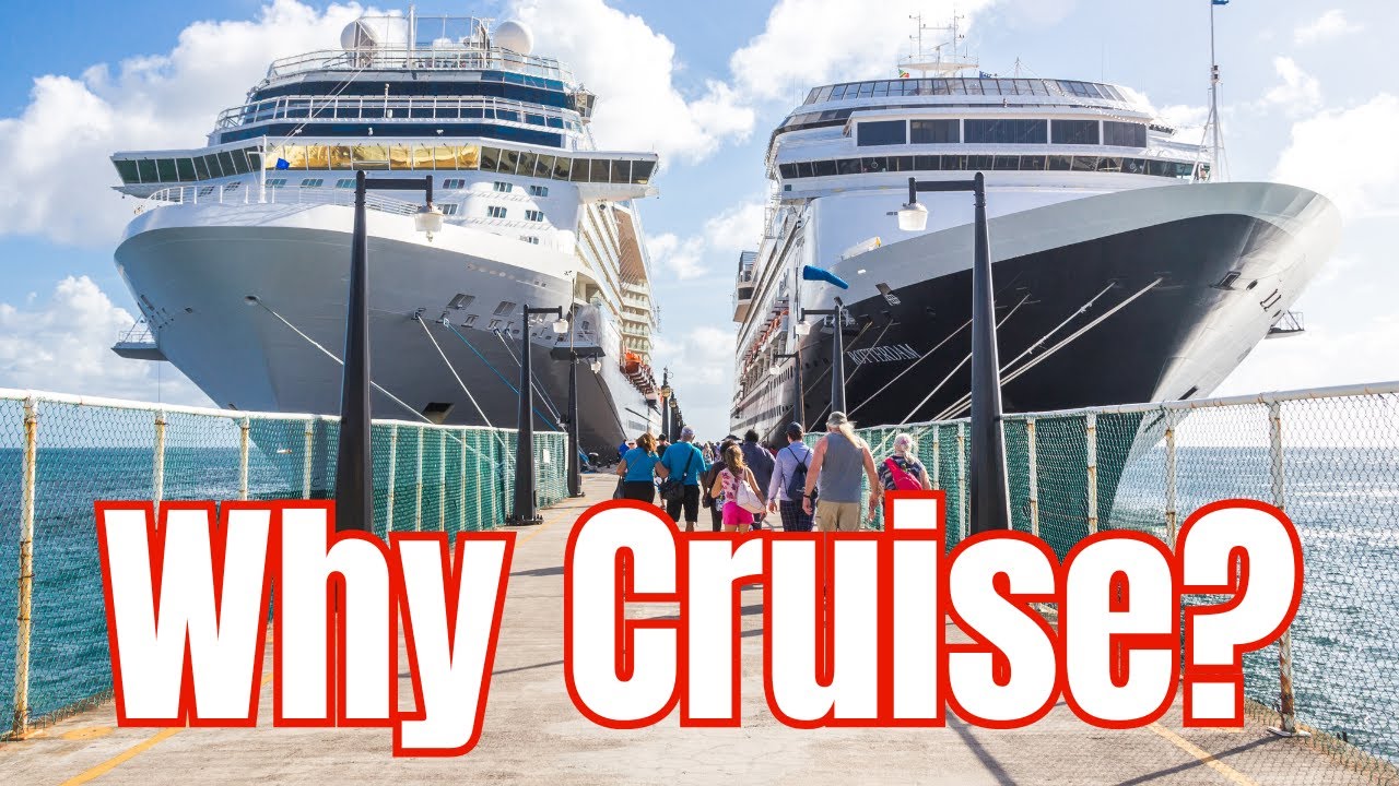 10 Reasons to Choose Cruising - YouTube