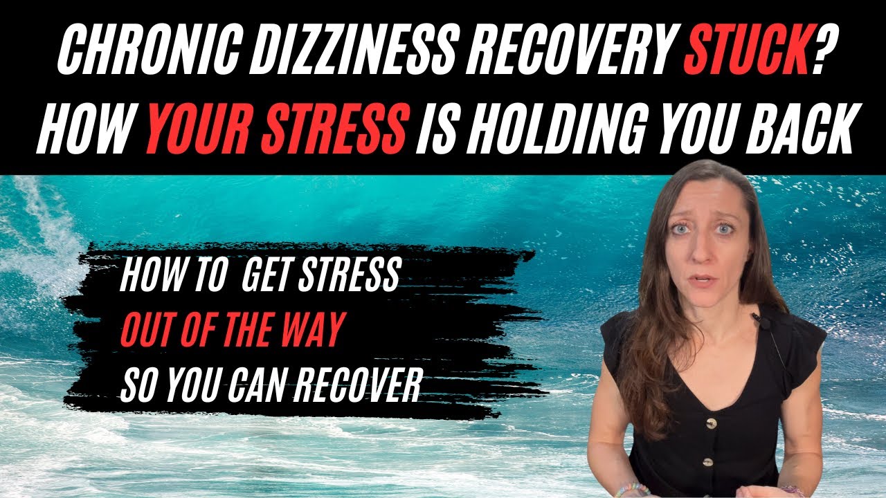 Recovery STUCK? How your stress is holding you back from chronic ...