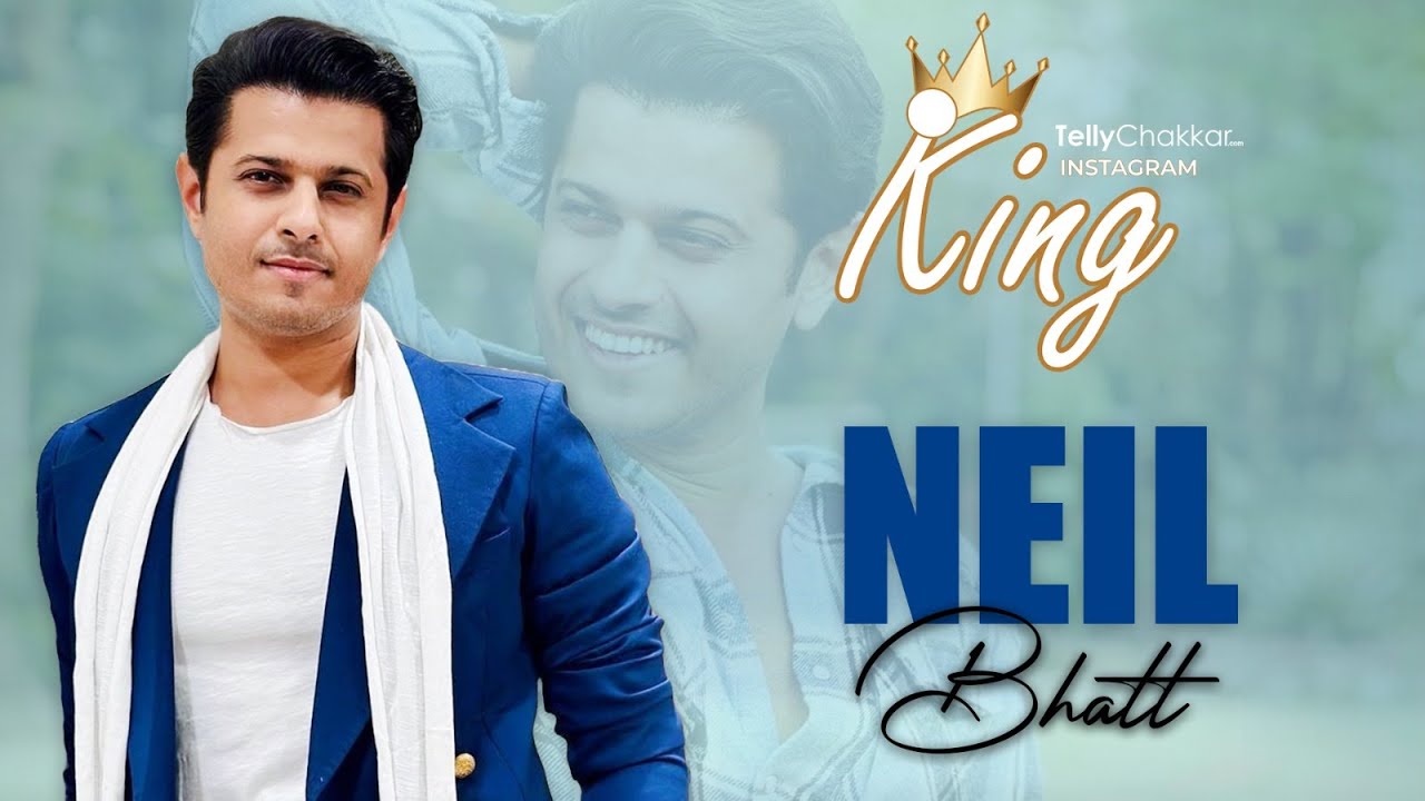Instagram King ft. Neil Bhatt | Tellychakkar - YouTube