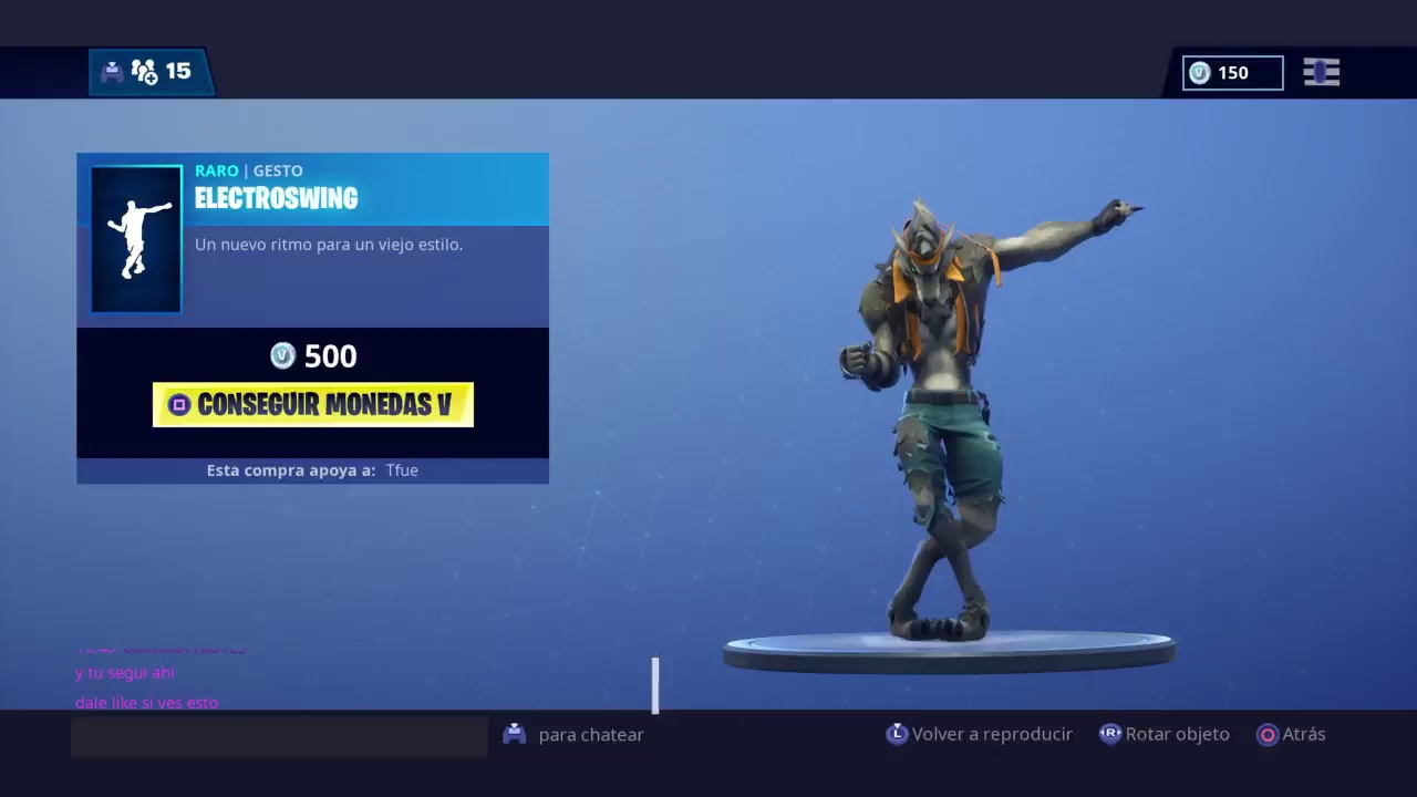 Fortnite - Electro Swing Dance 1 Hour - YouTube