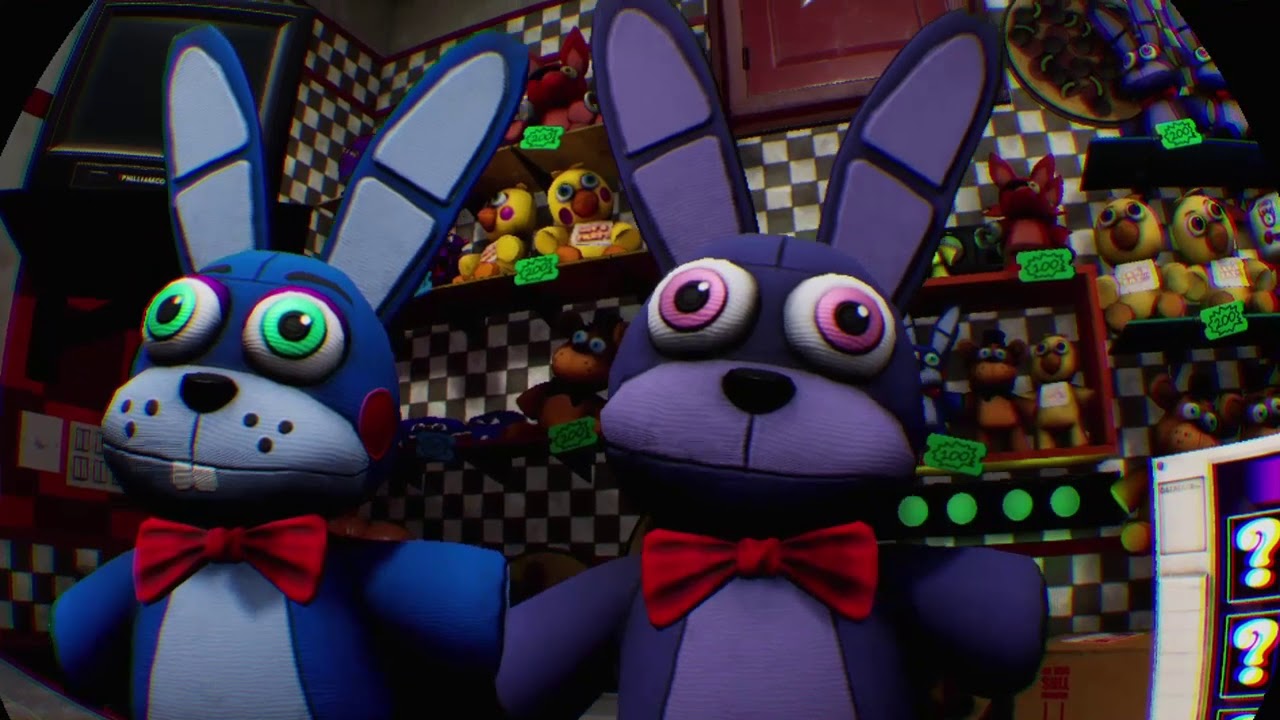 fnaf vr* - YouTube