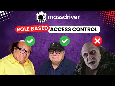 Massdriver Feature Showcase: Role Based Access Control - YouTube