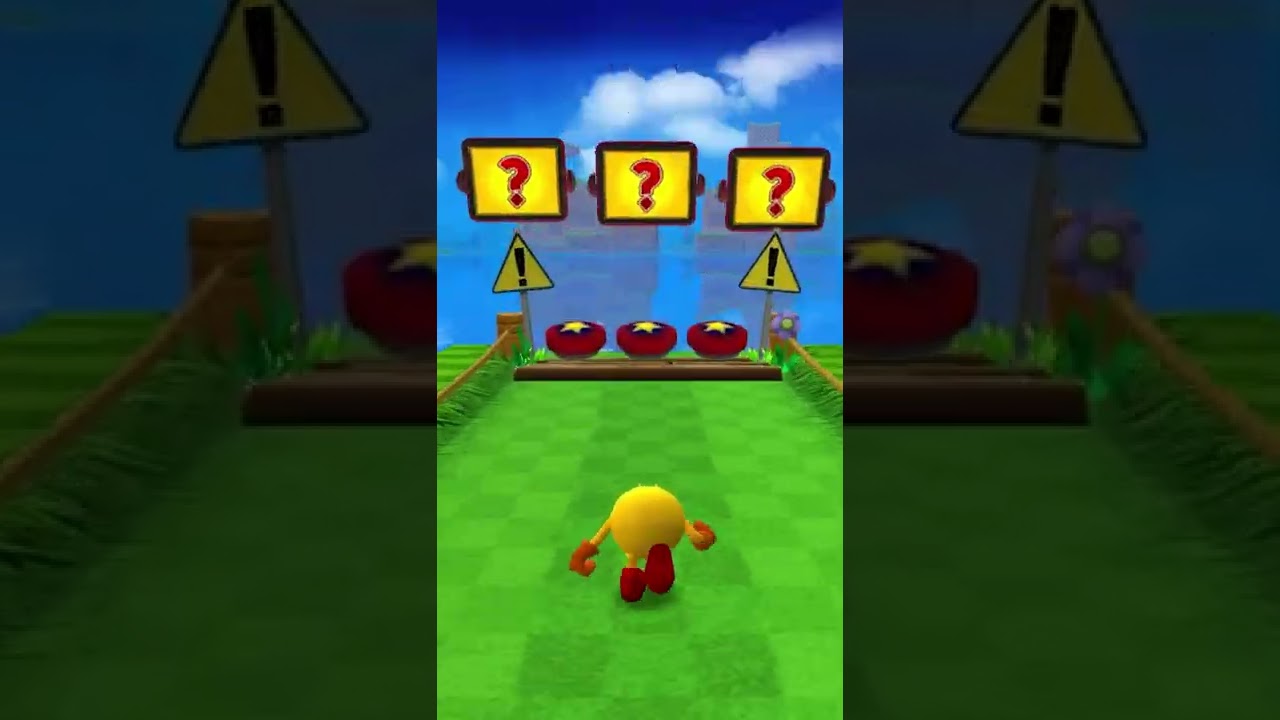 Pac Man Boss Racing Battle in Sonic Dash Gameplay - YouTube