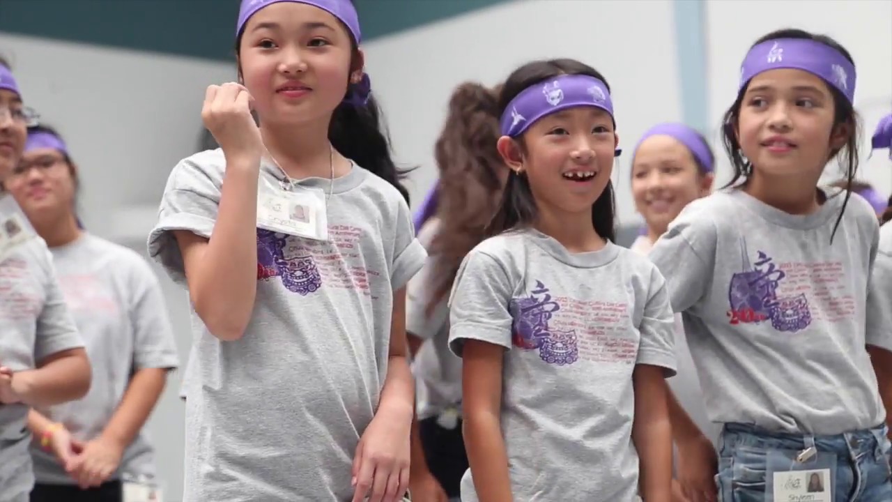 Warabi Ashibi Children's Okinawan Day Camp - YouTube