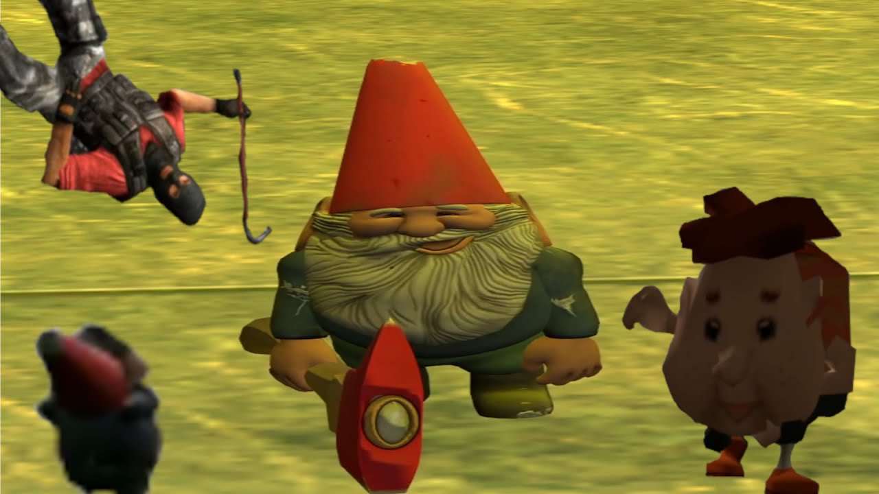 GNOME GANG | Garry's Mod Sandbox - YouTube