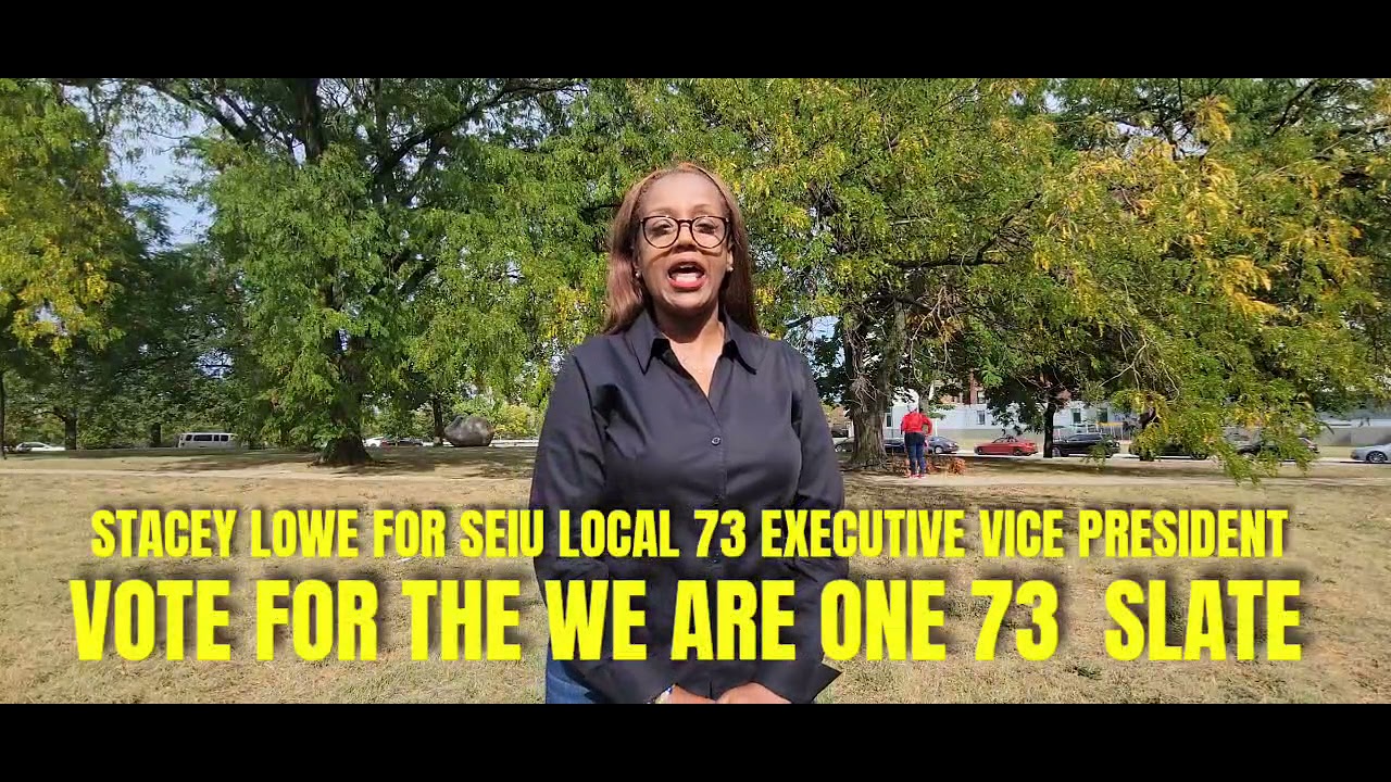 MEET STACEY LOWE (WE ARE ONE 73 MEMBERS SLATE) - YouTube