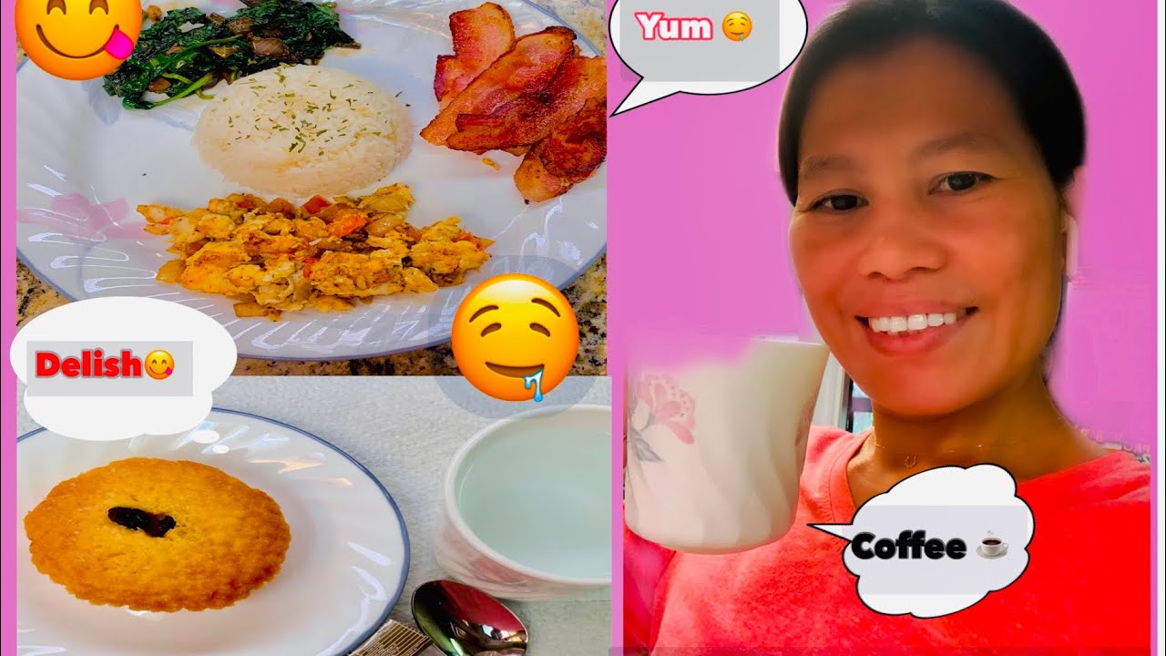COOKING my SIMPLE LINNER- LUNCH & DINNER 😊 (Breakfast for dinner, why ...