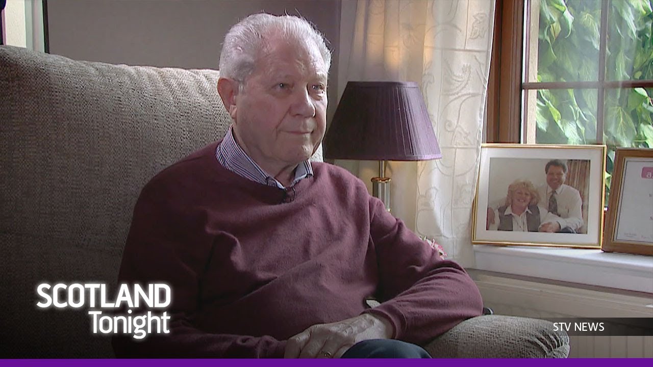 Jim Sillars looks back on his life - YouTube