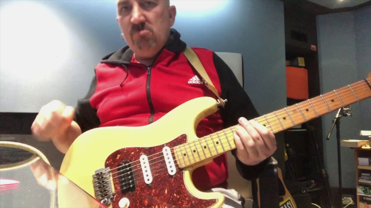 Laura Bono-NON CREDO NEI MIRACOLI _Original guitar "Solo" - YouTube