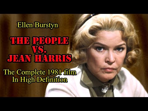 "The People Vs. Jean Harris" | Complete 1981 Film - YouTube