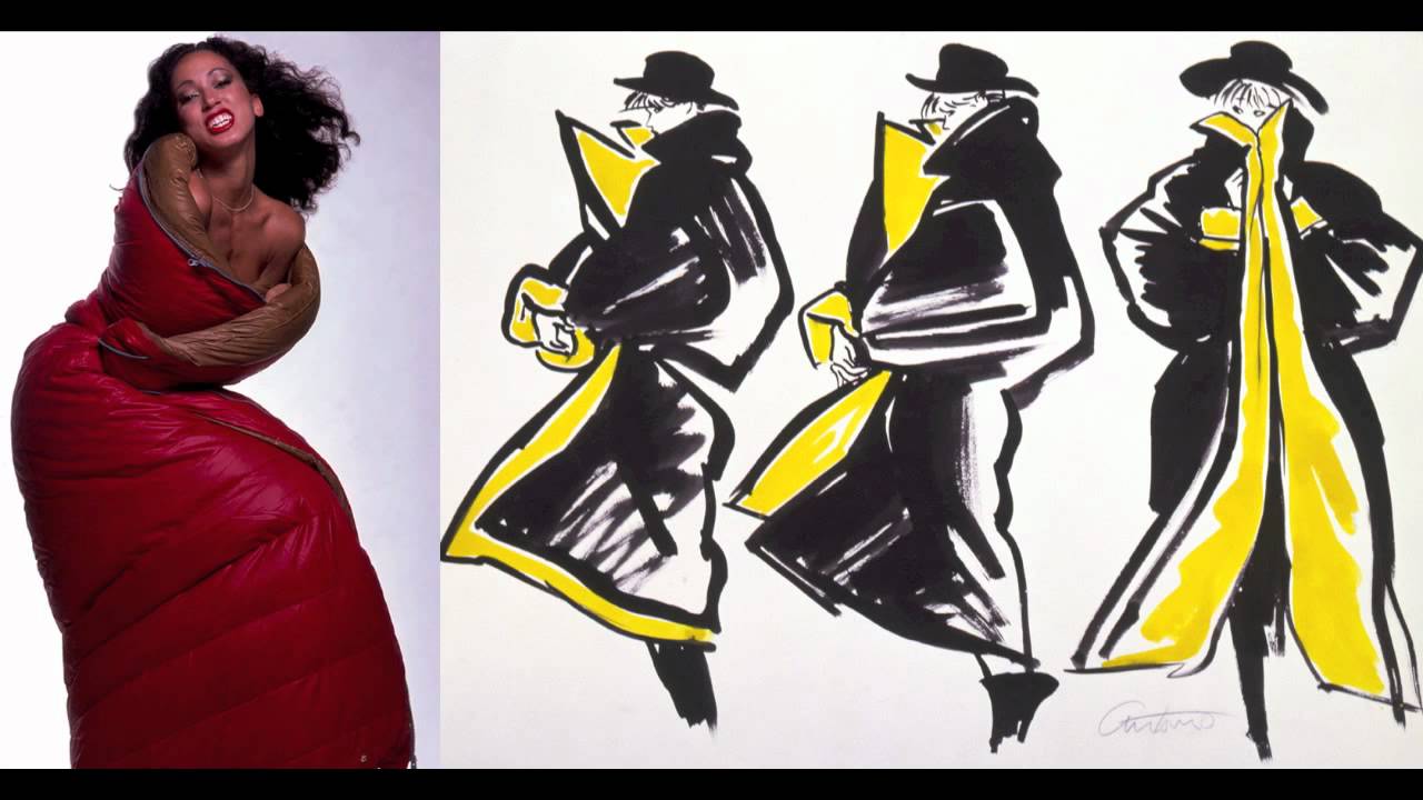Fashion Photographer Antonio Lopez: Fashion, Art, Sex, and Disco - YouTube