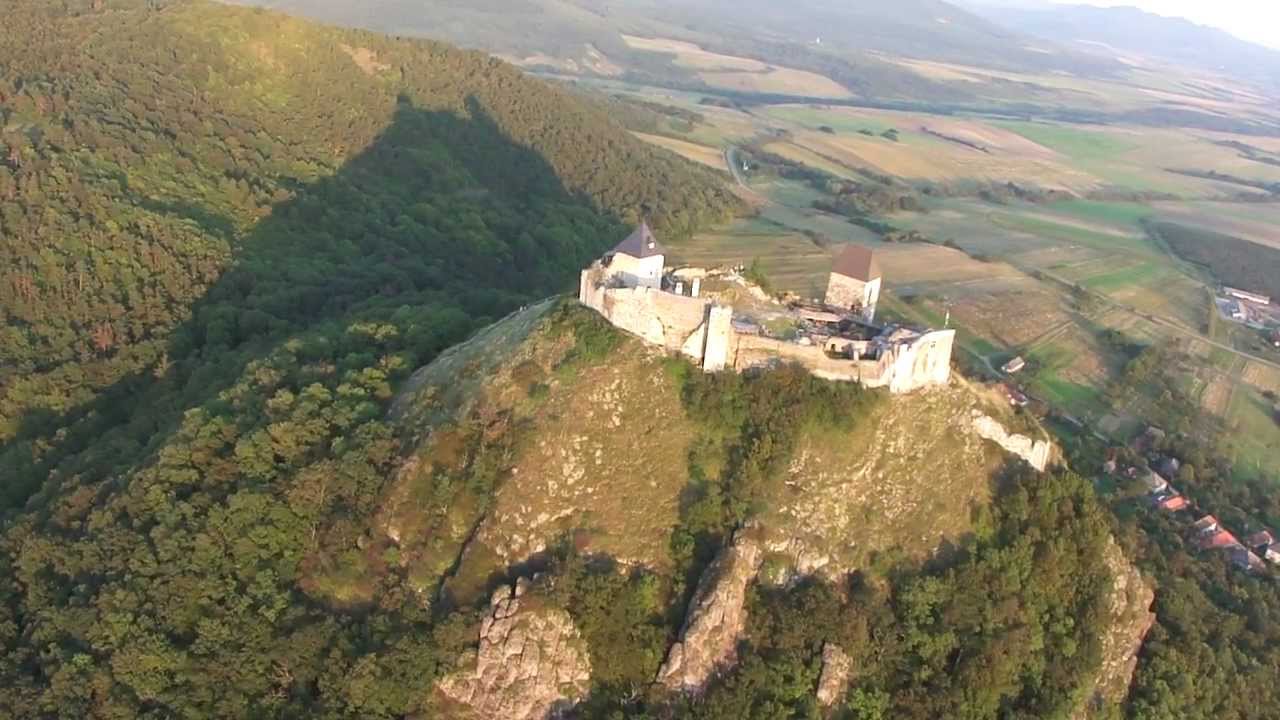 PPG Füzéri vár - YouTube