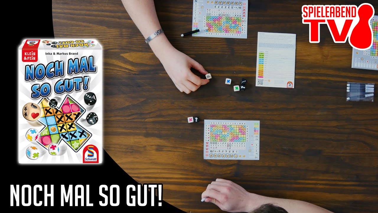 Let's Play • Noch mal so gut! • Anleitung - YouTube