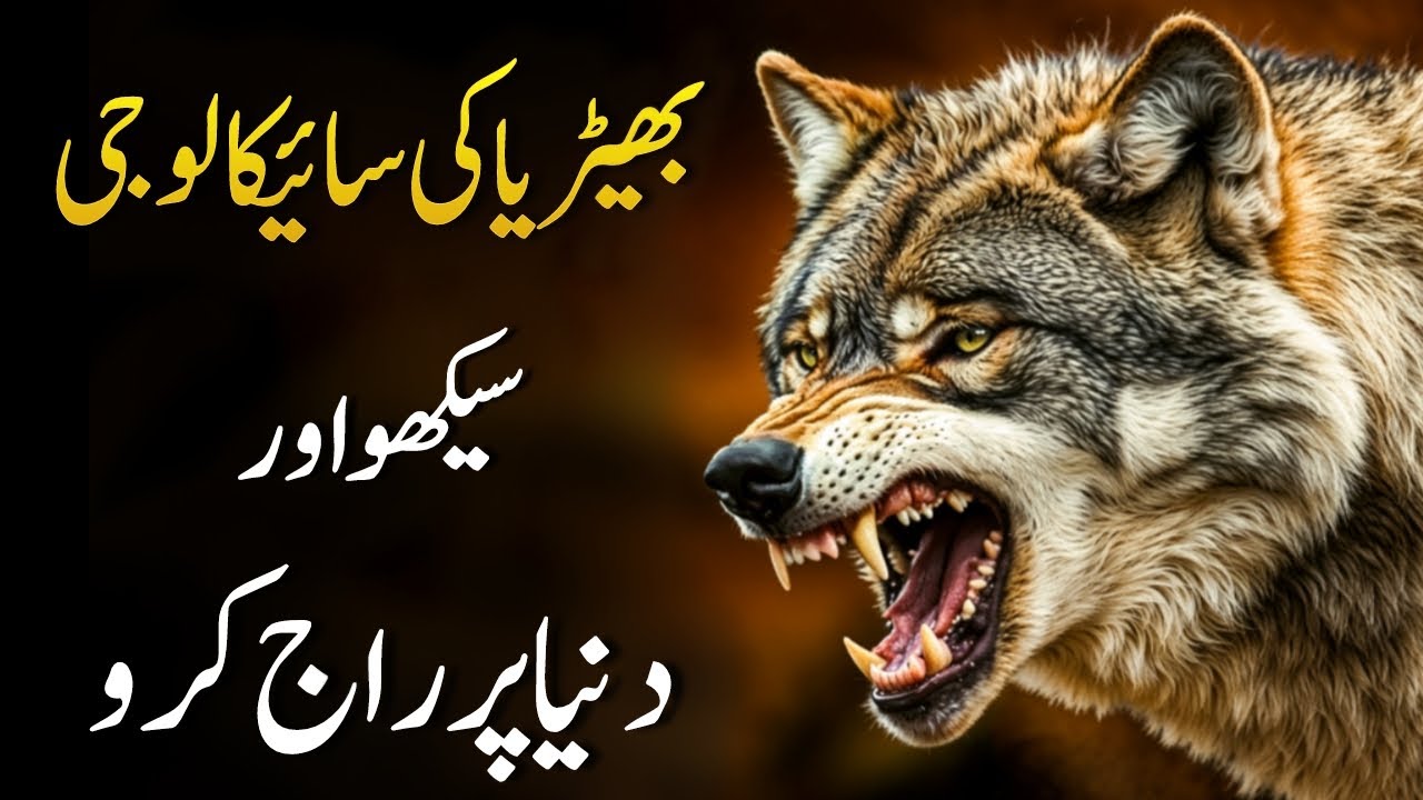 Wolf Mentality | 5 Rules You must Learn From WOLF _ Motivational Video - YouTube