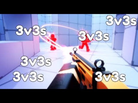 Roblox Rivals Doing 3v3 - YouTube