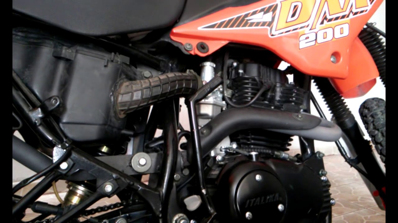 Tutorial de mantenimiento a carburador de la Dm 200 - YouTube