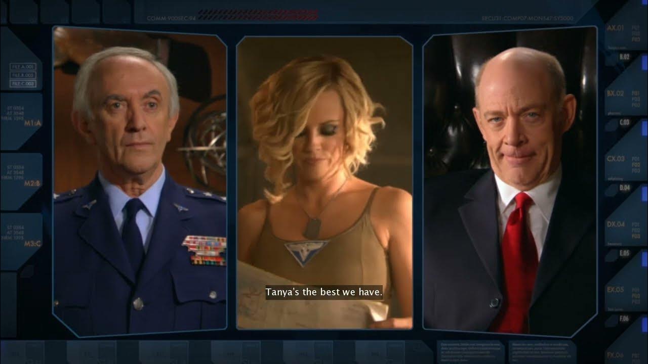 Command & Conquer: Red Alert 3 - Allied Campaign Walkthrough - Mission ...