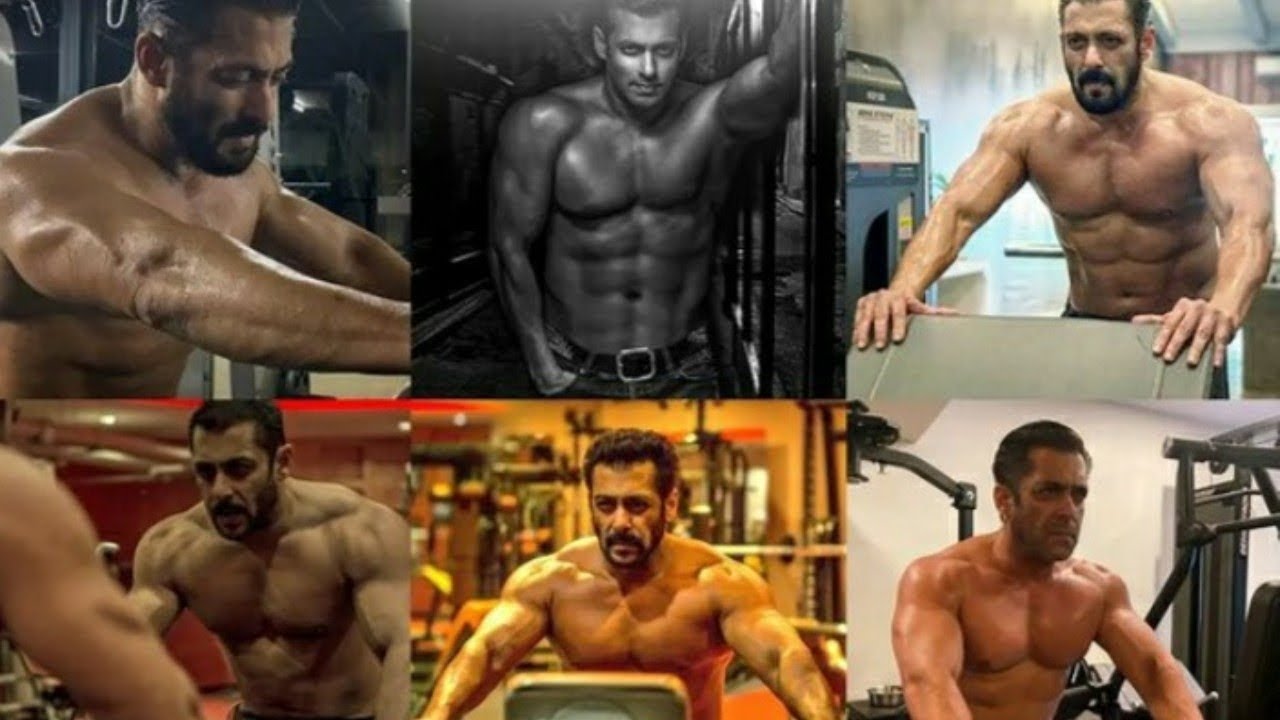 🔥 Salman Khan Best Body Pics 🔥 | Salman Khan | Bodybuilding | Being ...