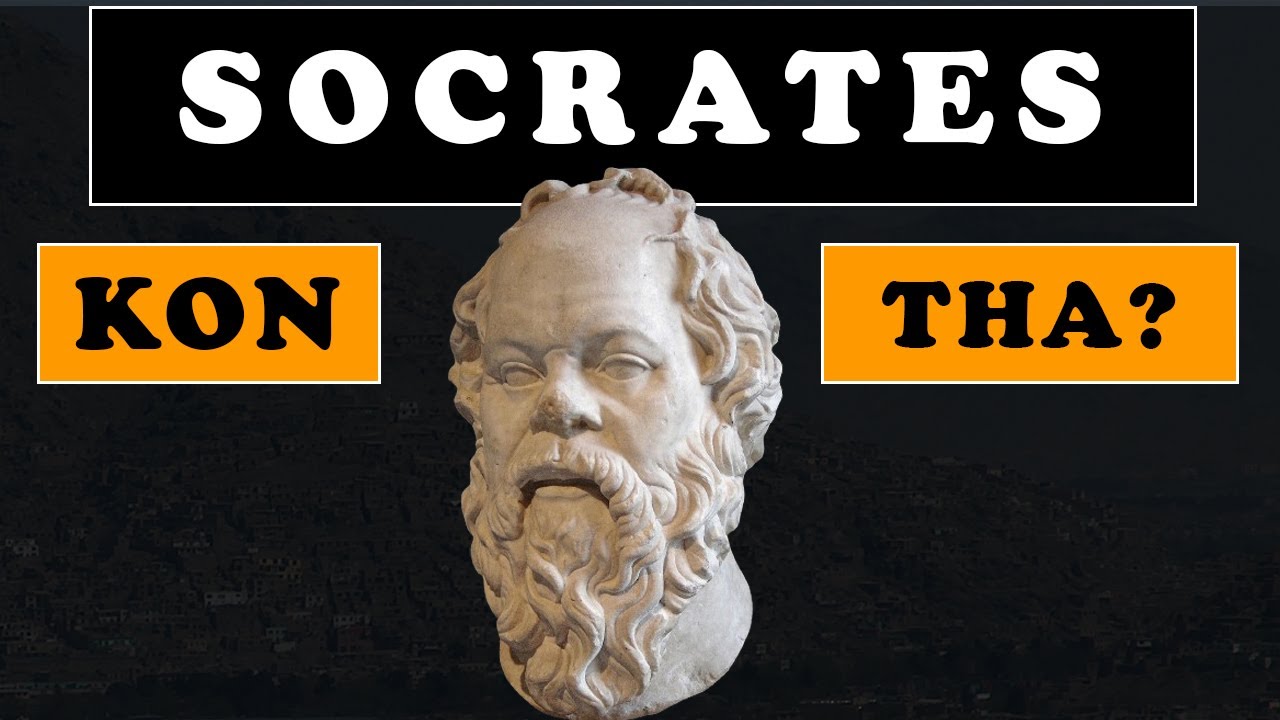 Socrates Biography in Hindi | Who Was Socrates | Sukrat Kon Tha ...