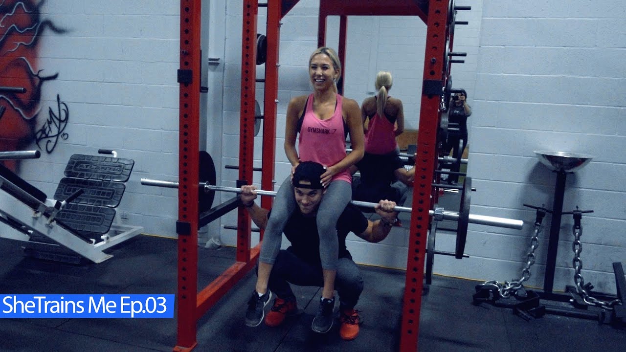 She Trains Me Ep.03 100 Questions and Hundreds of Answers - YouTube