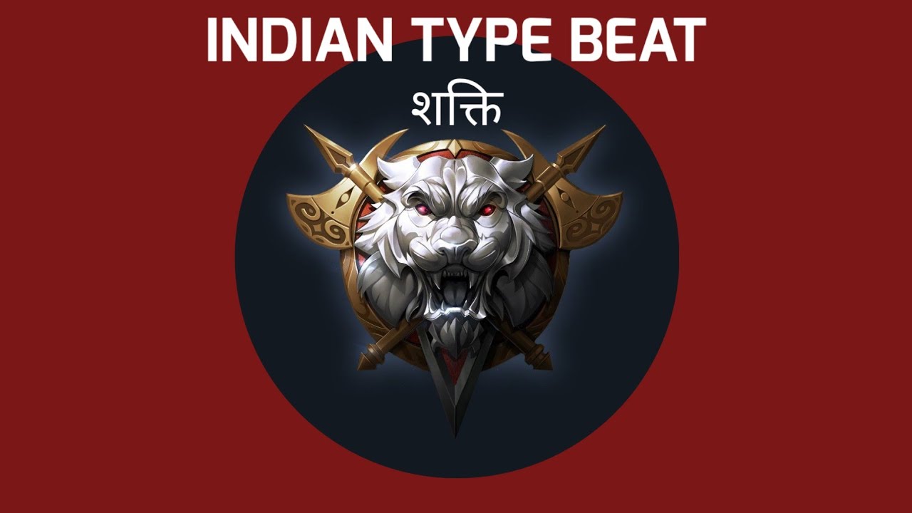 INDIAN TYPE BEAT - Shakti (Prod By Knockwell) | Latest Instrumental ...