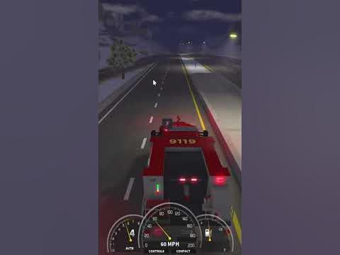 FD BRUSH FALCON ADVANCE+ TOP SPEED RUN?!! *ROBLOX ER:LC* #Shorts #Roblox - YouTube