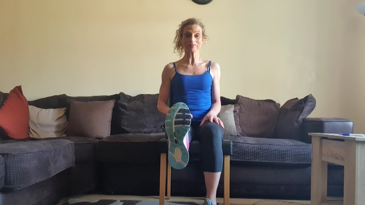 Strength, Mobility and Falls Prevention Exercises (1) - YouTube