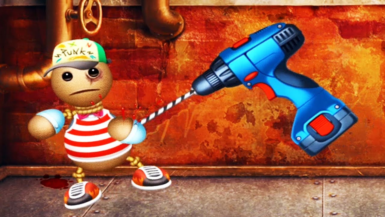 Kick the Buddy - Gameplay Walkthrough - ALL TOOLS NEW Weapons (8) (IOS ...