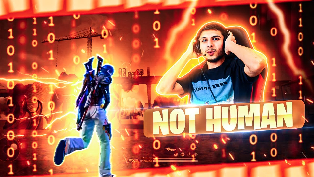 I am Not Really Human 👽👾 @NonstopGaming_ - YouTube