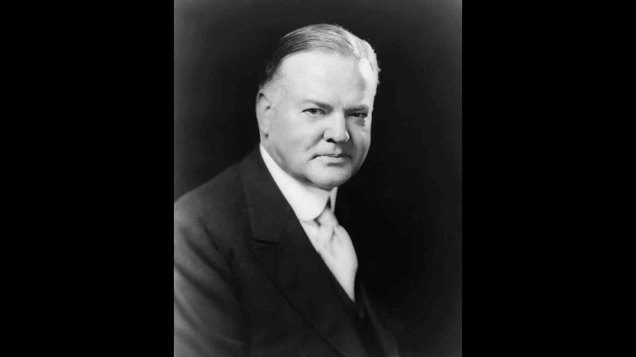 Electric Needle Room - Herbert Hoover (Music Video) - YouTube