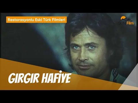 Gırgır Hafiye 1986 | CÜNEYT ARKIN - Restorasyonlu Full HD Yeşilçam Filmi