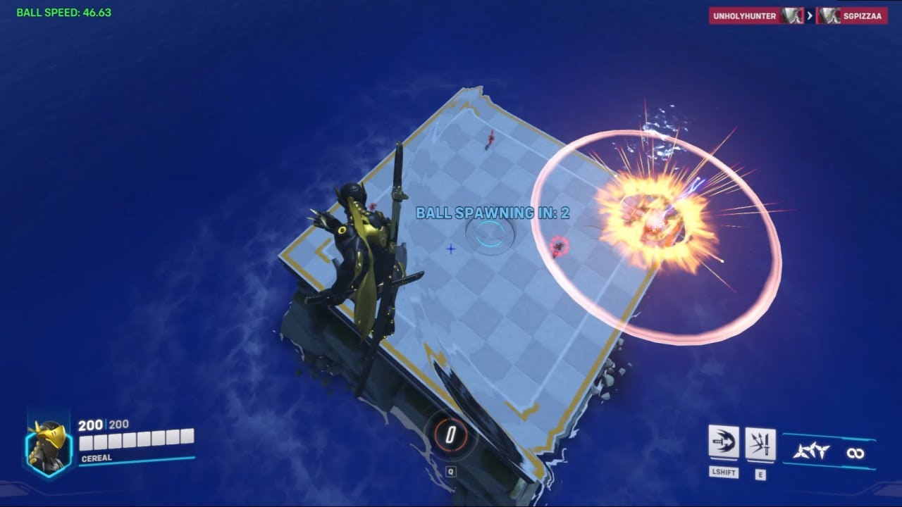 I Am The King Of Genji Ball - YouTube