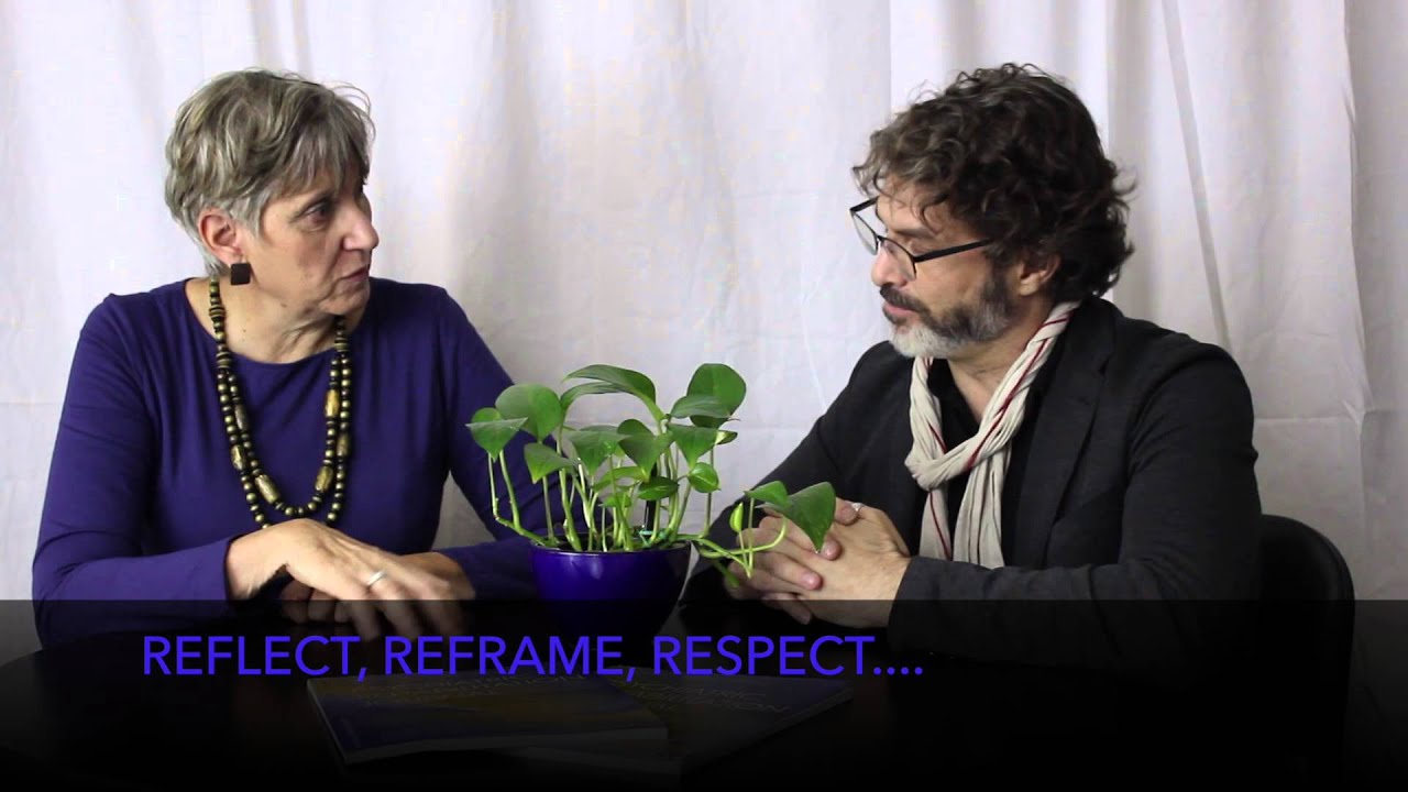 REFLECT, REFRAME, RESPECT - YouTube