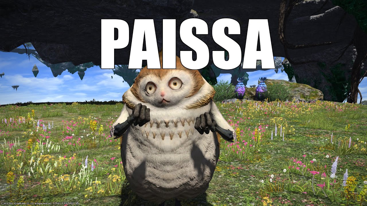 PAISSA - YouTube
