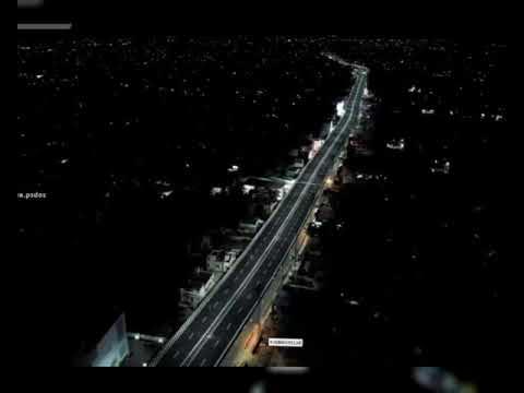 New Natham Elevated Corridor Night View | Madurai | Athens of the East | Thanks to Creator ...