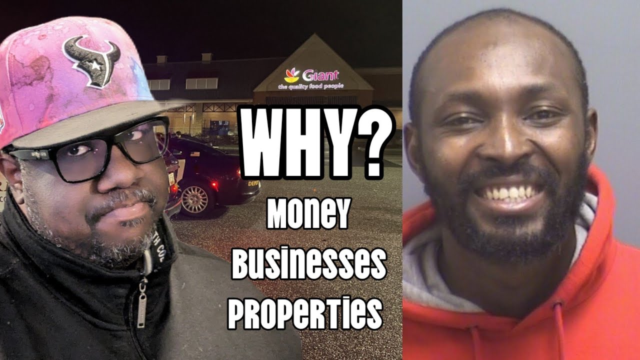 Owusu Sakyi Murdered Tenisha Butler, Why? - YouTube