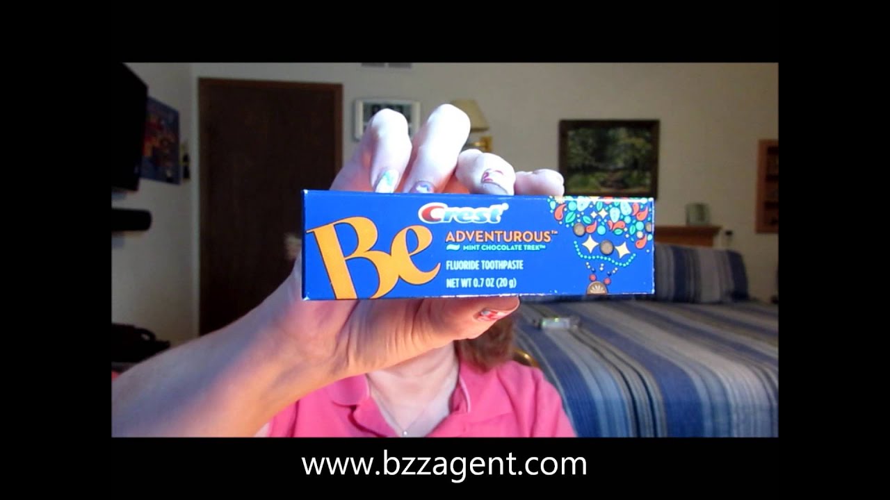 BzzAgent unboxing - YouTube